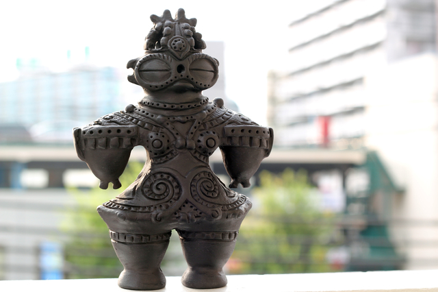 Peaceful during the Jomon period, verified by Okayama University and ...