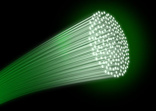 Developed the world's highest density optical fiber to realize large ...