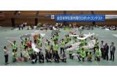 The 12th All Japan Student Indoor Flying Robot Contest Held-University ...