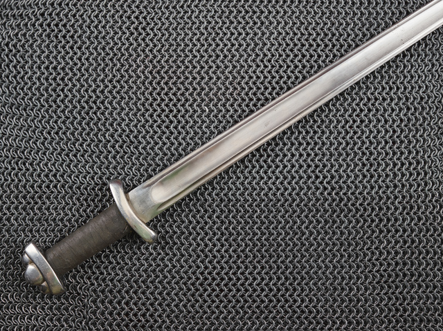 Ancient Iran's bimetal sword reveals advanced processing technology ...