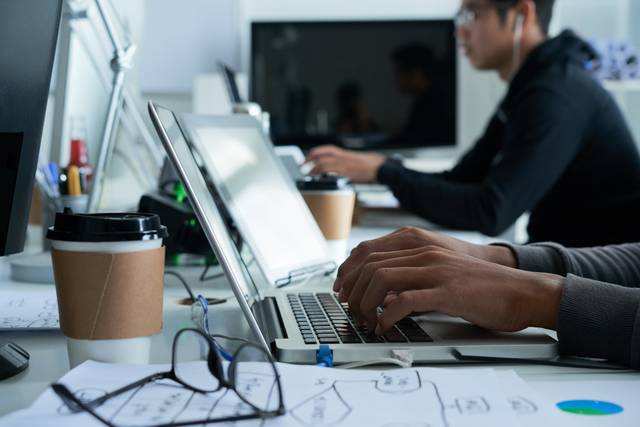 About 15% of university students with programming skills are researched ...