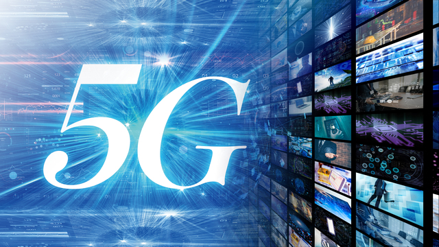 To spread and deploy next-generation communication technology 5G ...