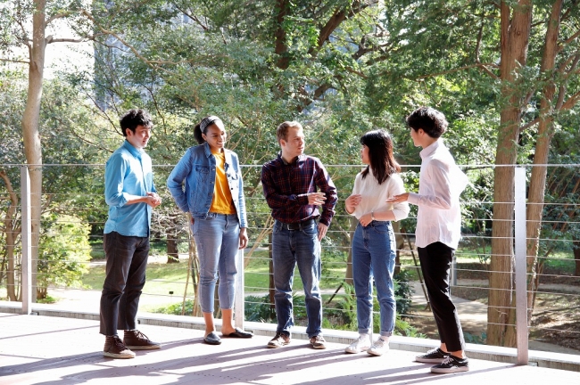 通過“留學研修班”支援留學結束的學生 Reitaku University-University Journal Online