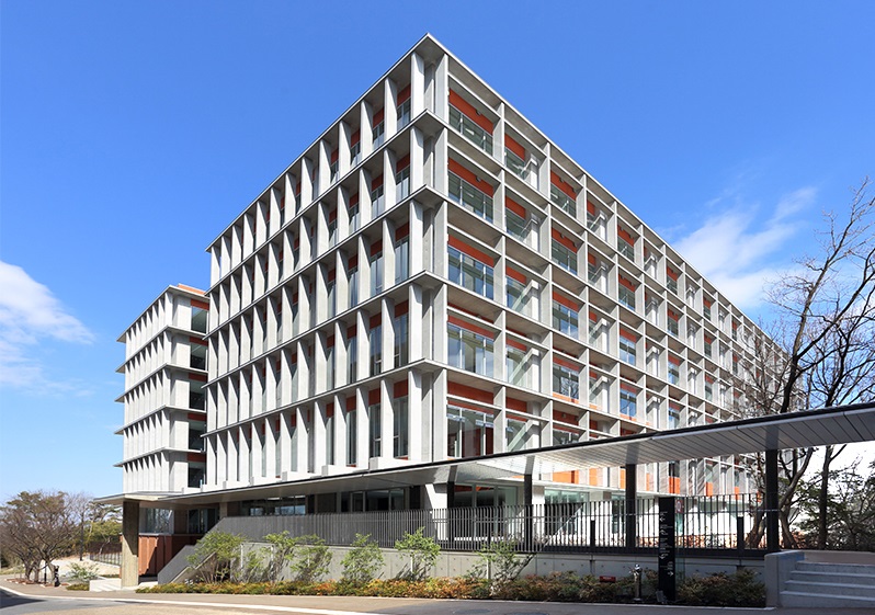 Nanzan University Wins 27th Aichi Machinami Architecture Award ...