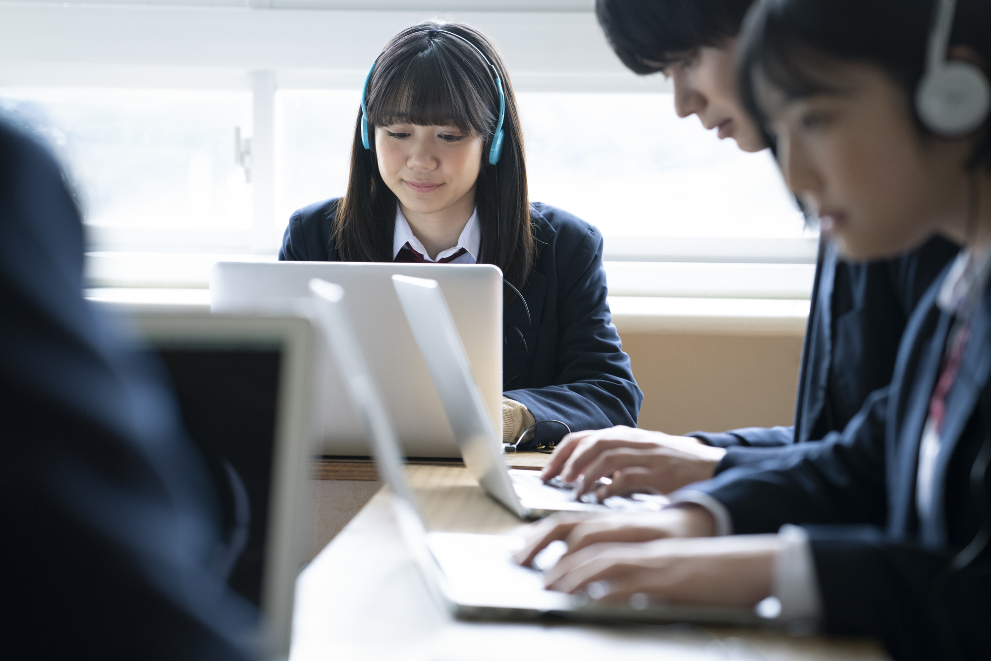 About 60 minutes of test time for "Information" of the Common Test for ...