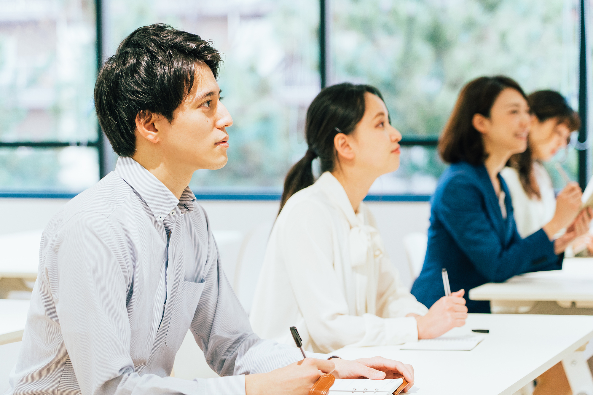 "Skill-up education using leisure time" Japan is the lowest among 17 ...