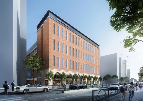 Chuo University opens Myogadani Campus in April 2023, and all grades of ...