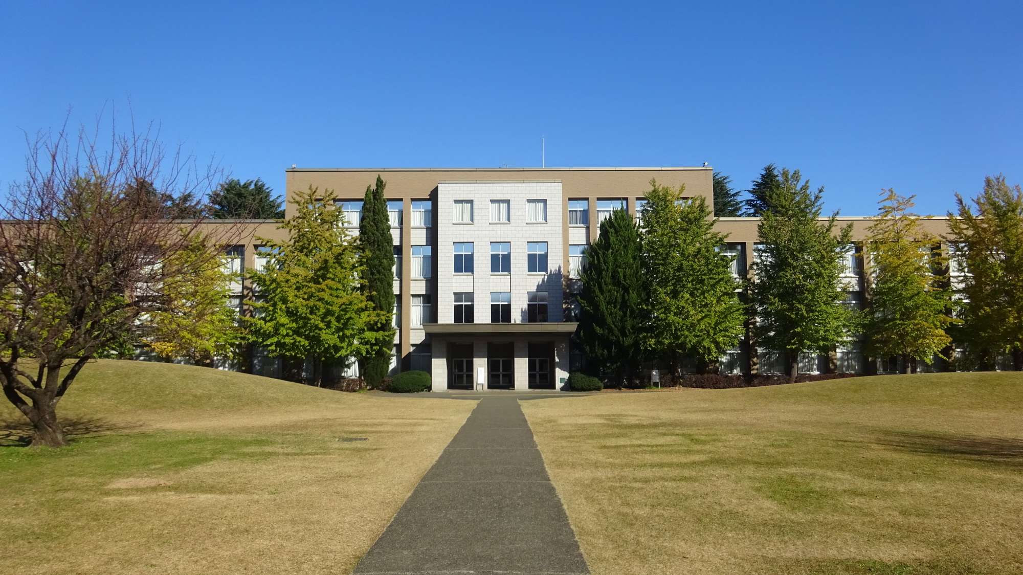 Keio University and International Christian University, Comprehensive ...
