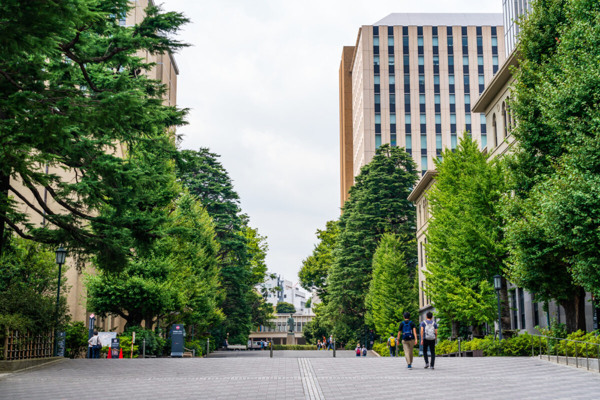 Waseda University ranked first in Japan by area ranking of ...