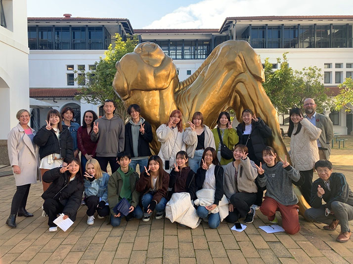 Edogawa University Resumes Traditional Program "Intercultural ...