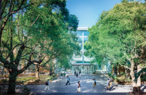 Chiba University of Commerce, which promotes practical education, has ...