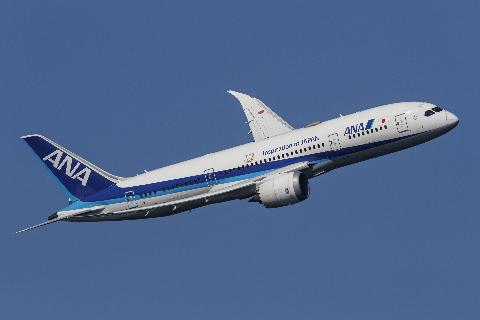 ANA Group to hire new graduates for the first time in four years for ...