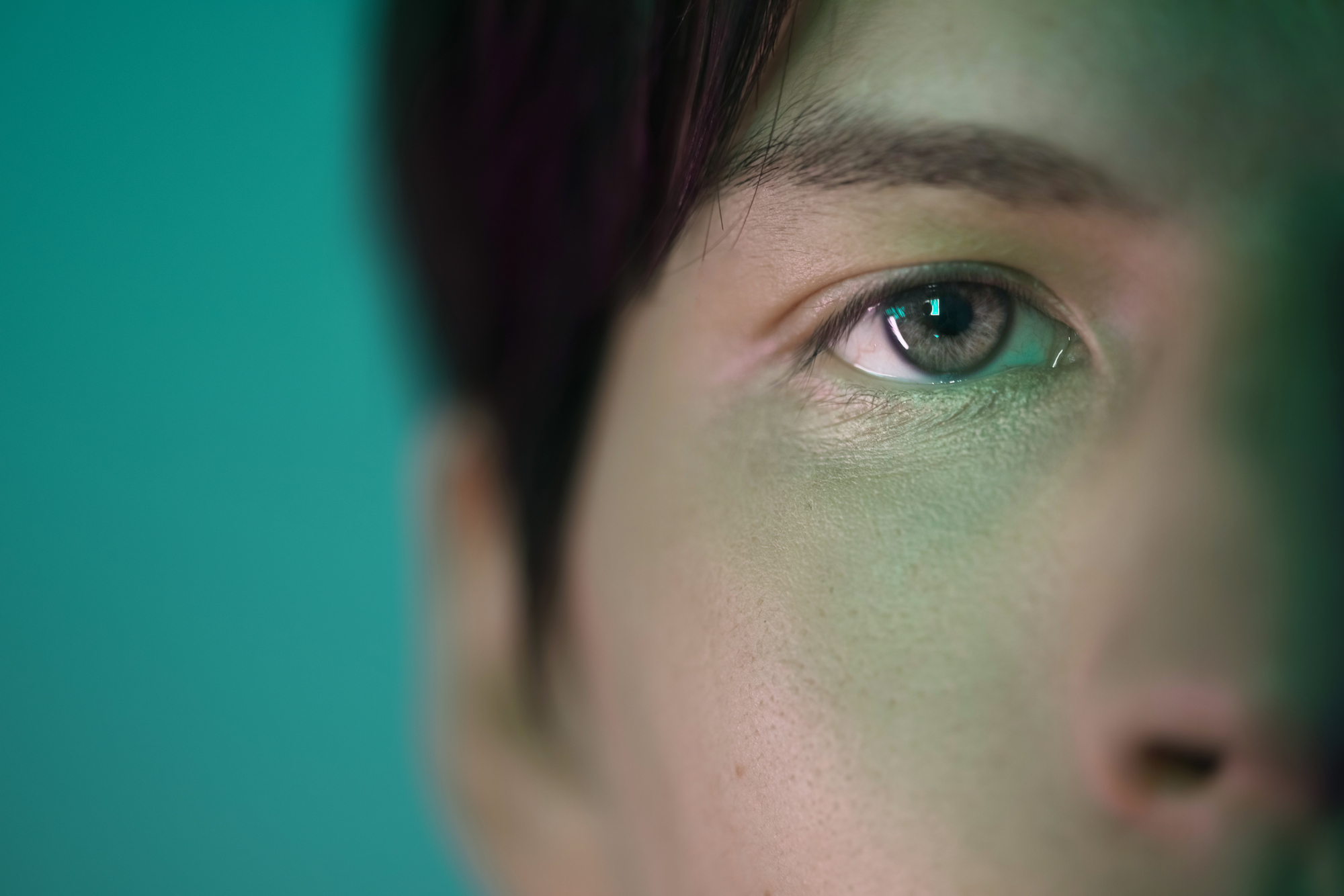 Improving eyesight (contrast sensitivity) with special illumination ...