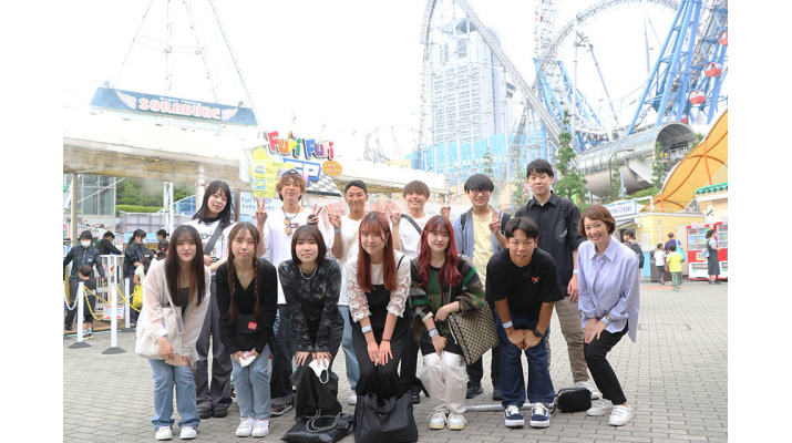 Toyo Gakuen University and Tokyo Dome City start an industry-academia ...