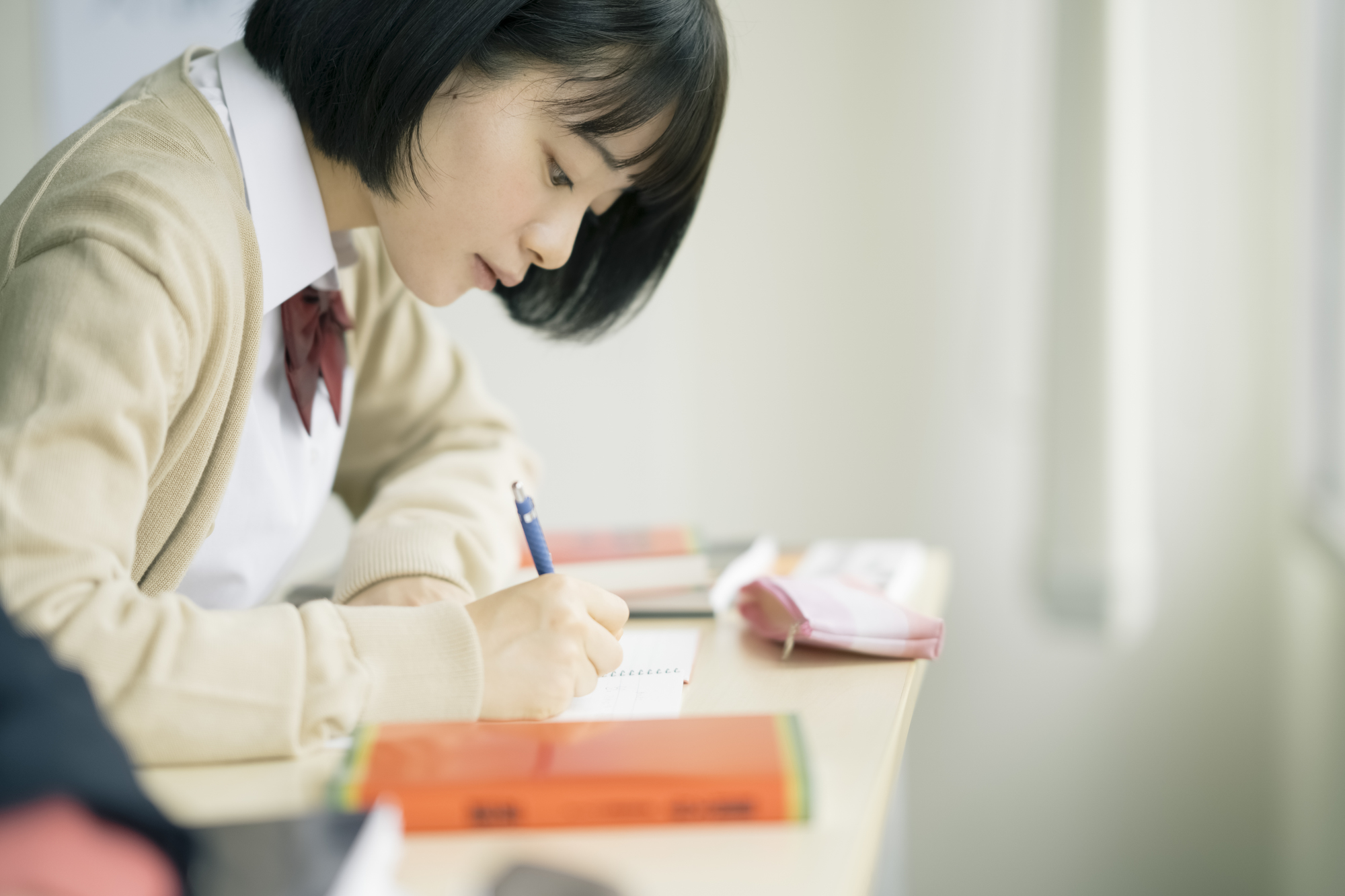 Intermediate summary of high school education such as middle education ...