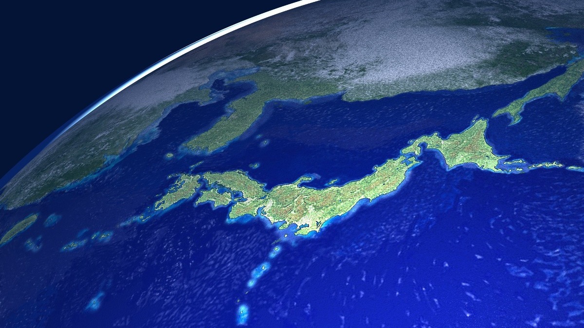 Fault cliff off the coast of Miyagi prefecture, Niigata University, etc ...