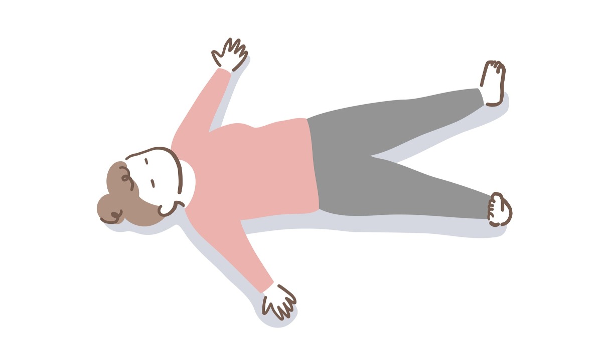 Clarifying the body posture that makes meditation easier for people ...