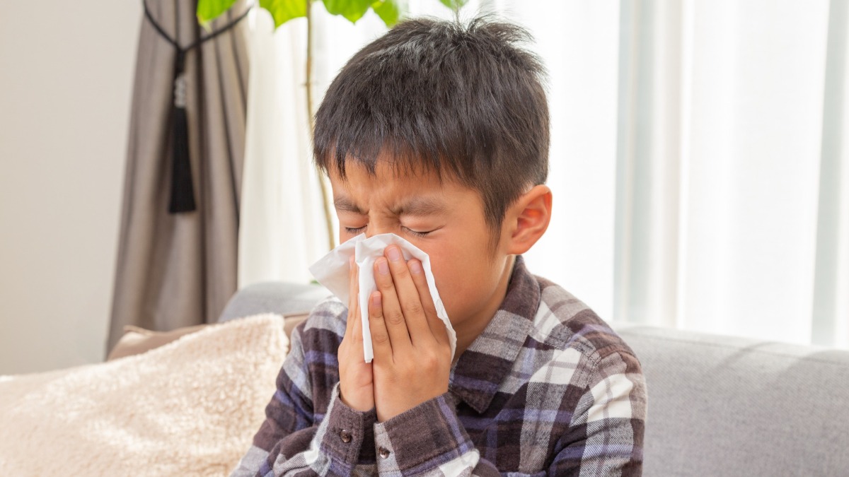 子どもの腸内環境の乱れが鼻炎の発症や重症化に関連 山梨大学が調査 - 大学ジャーナルオンライン
